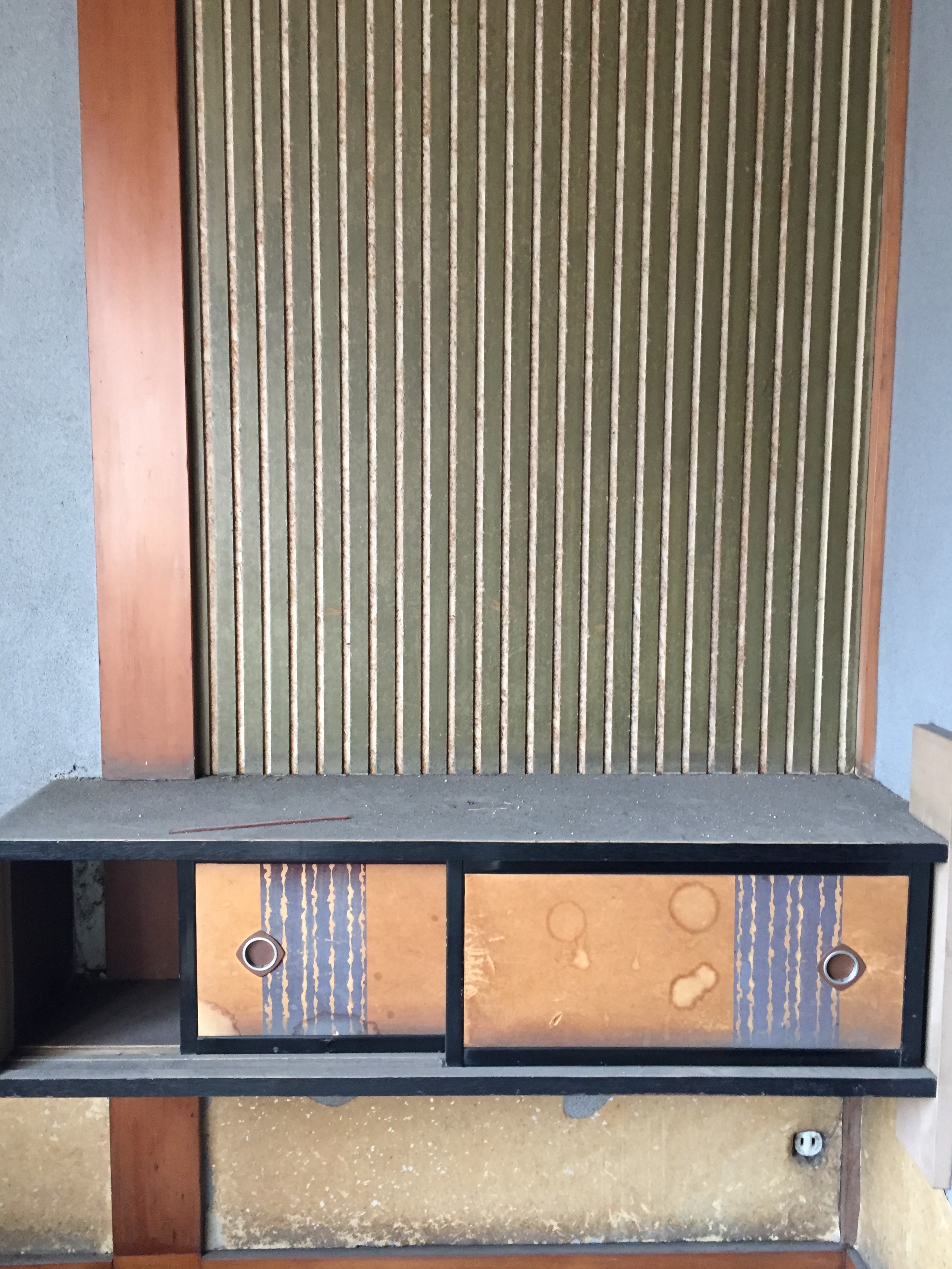 遊郭建築の調査 – KenichiMatsutomi.Article