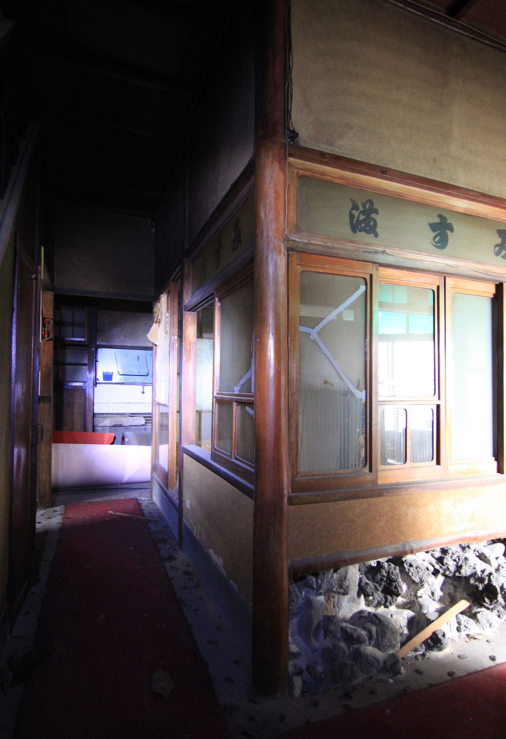 遊郭建築の調査 – KenichiMatsutomi.Article