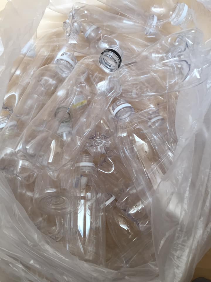 Recycling Plastic Bottle – KenichiMatsutomi.Article