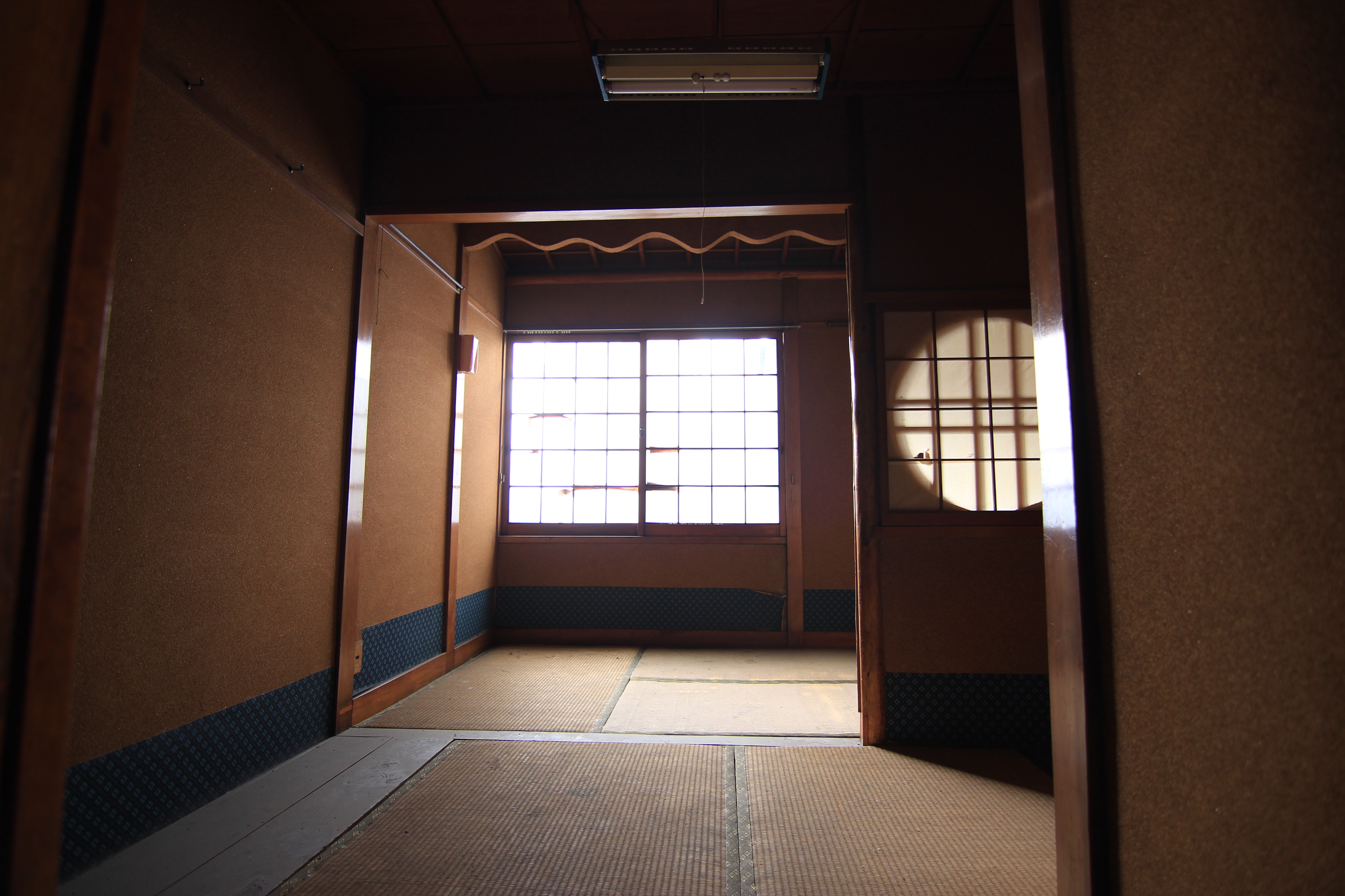 遊郭建築の調査 – KenichiMatsutomi.Article